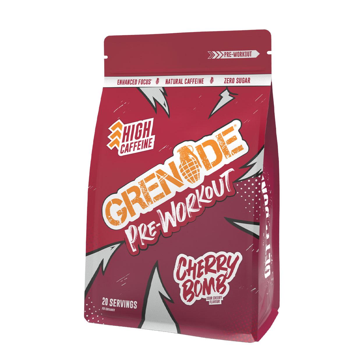 Pre-Workout | Informed Sport